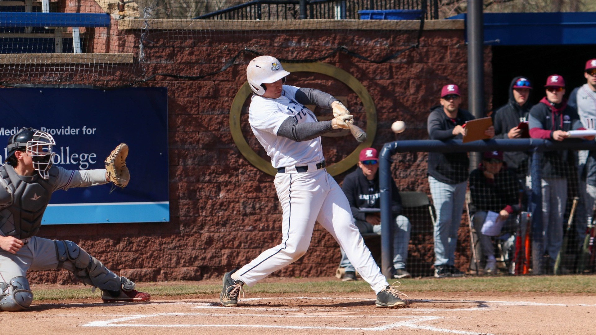 Andrew Miles - Baseball - Lebanon Valley College Athletics