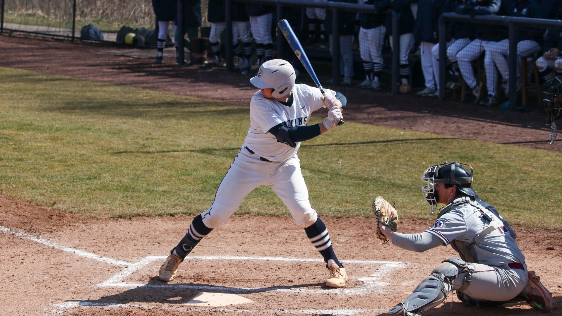 Dutchmen Baseball Wins Fifth Conference Series with Split at Stevenson ...
