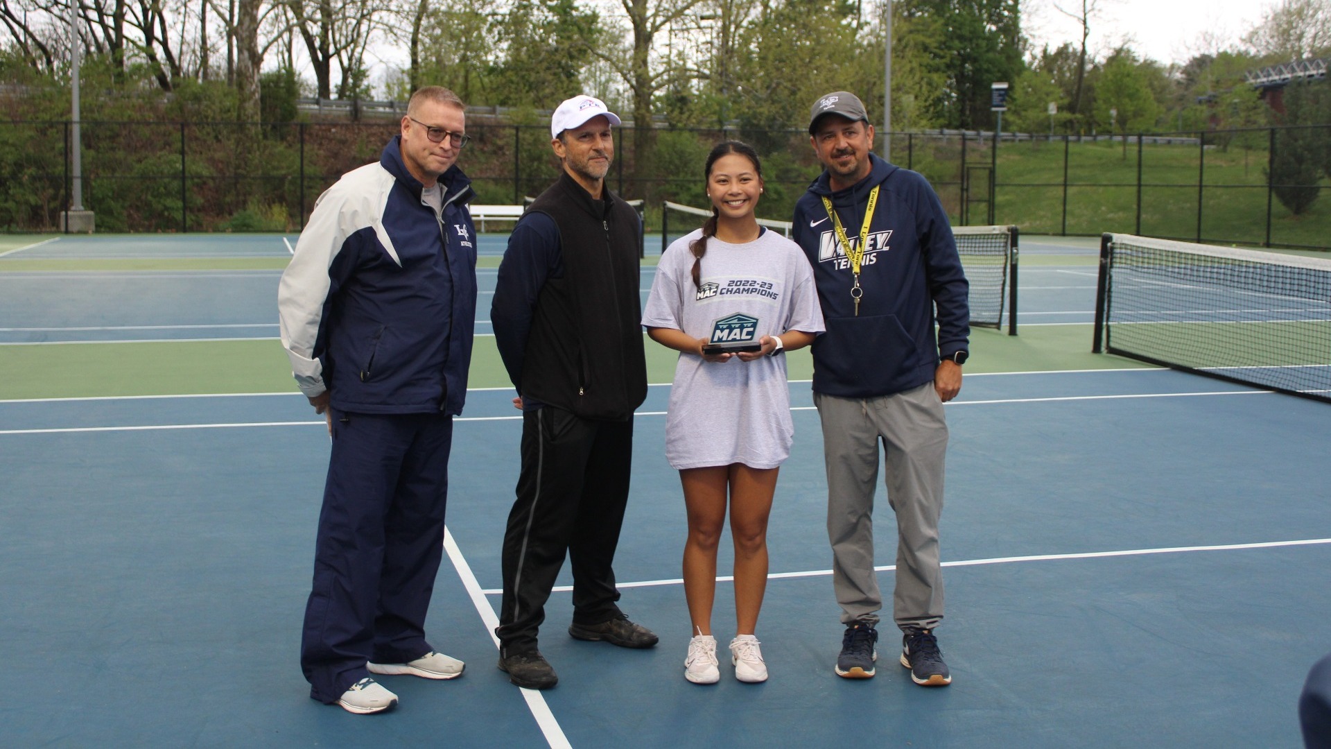 Nicole Honrade - Women's Tennis - Lebanon Valley College Athletics