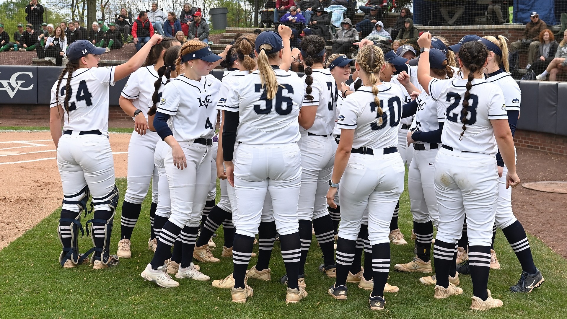 McCurdy, Balthaser, and Sinatra Hit Milestones in Big Win over Eastern ...