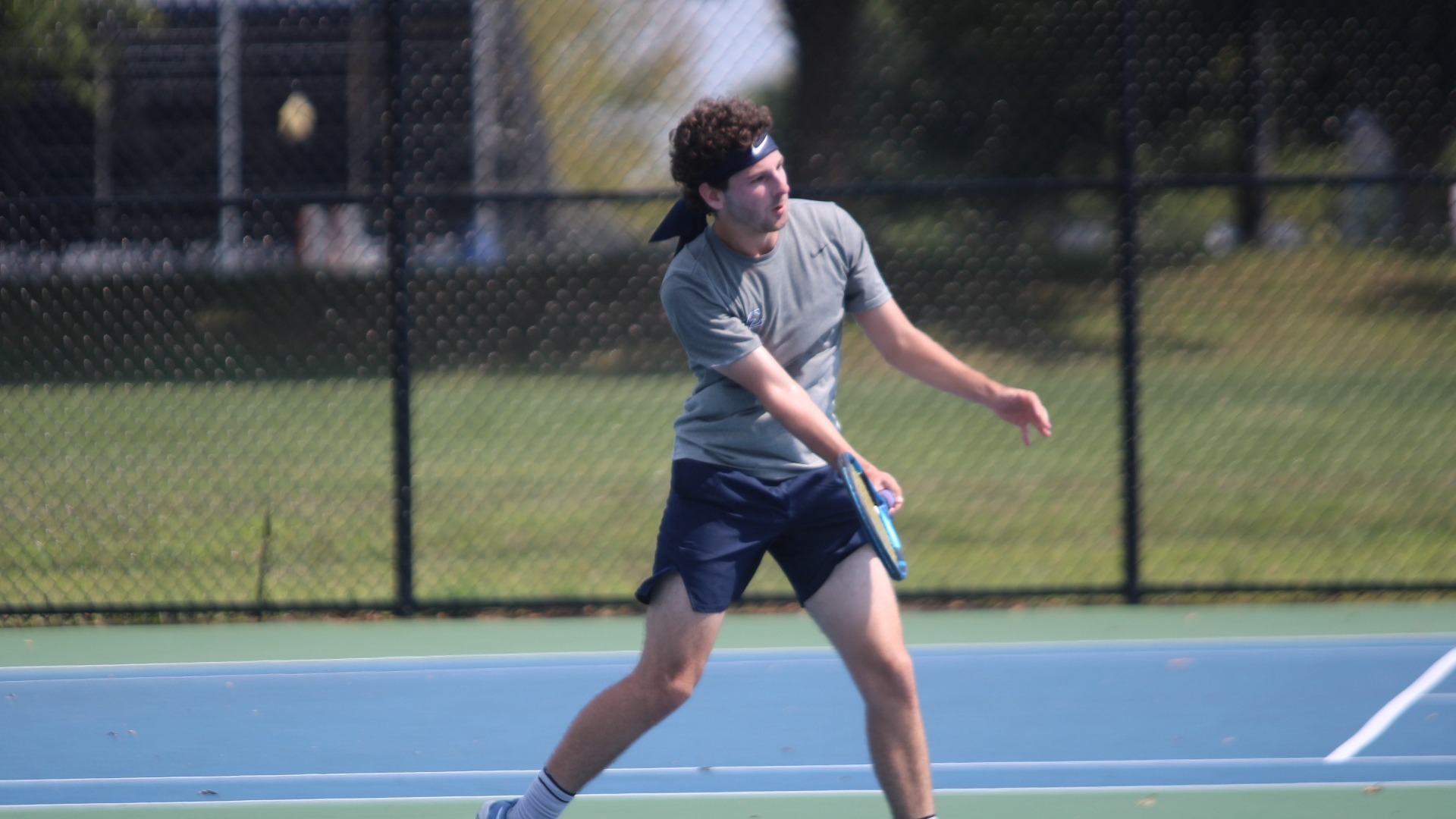 Men’s Tennis Begins Robbins Era with Sweep of Eastern - Lebanon Valley ...