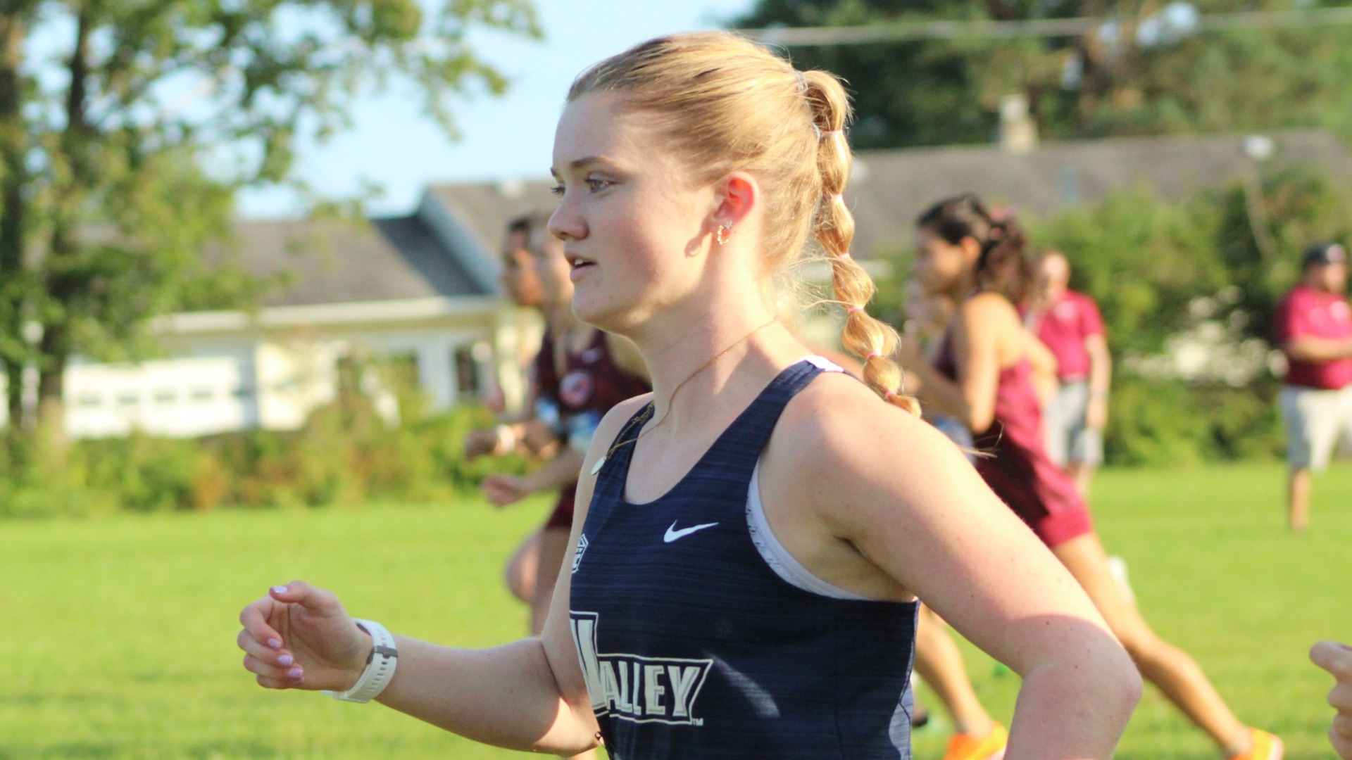 Lauren Bunke - Women's Cross Country - Lebanon Valley College Athletics
