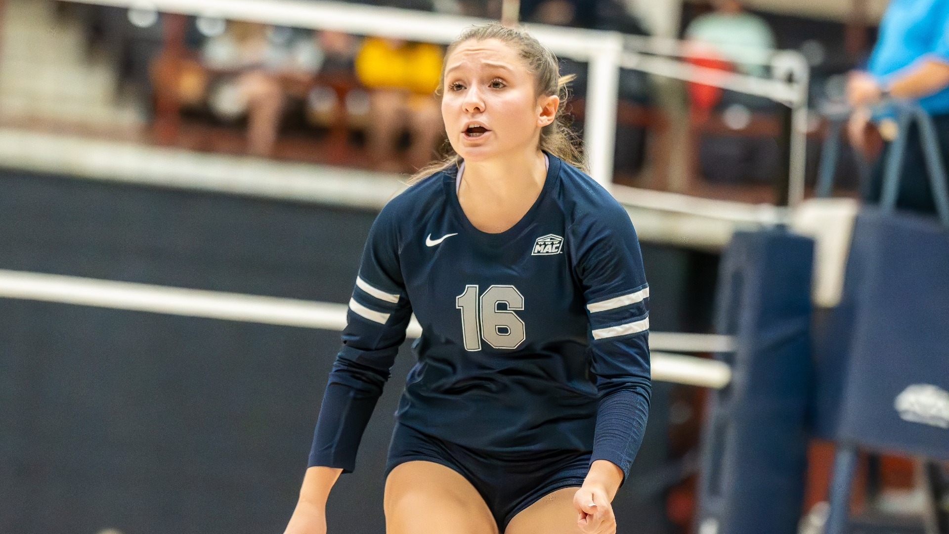 Volleyball Defeats Rosemont to Split Messiah Tri-Match - Lebanon Valley ...