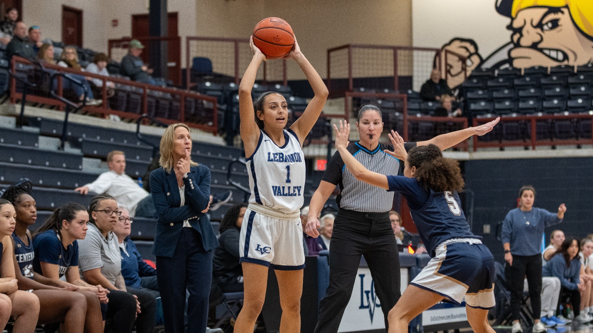 Women's Basketball Defeats Misericordia With Strong Team Effort ...