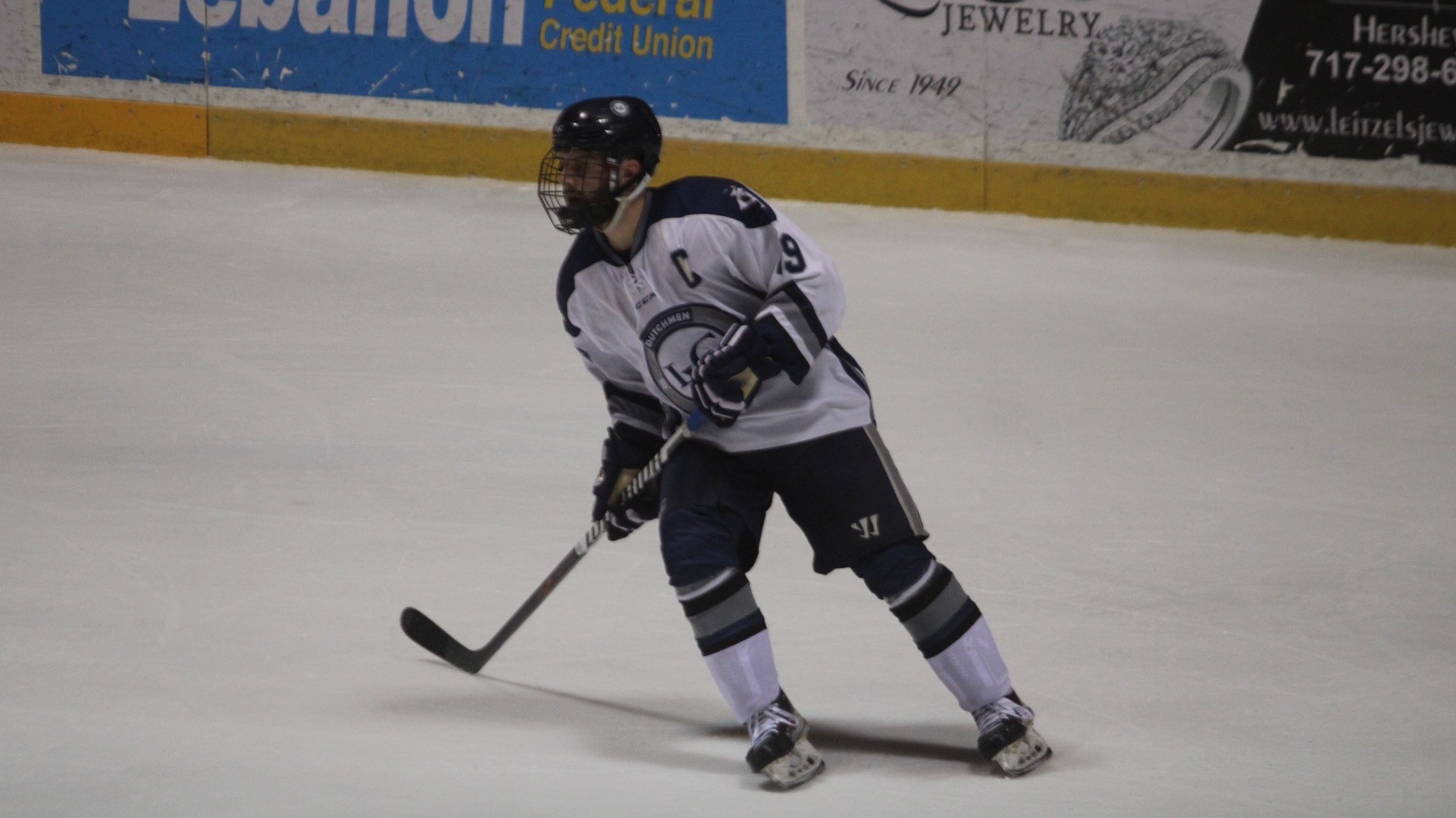 Blake Tosto - Men's Ice Hockey - Lebanon Valley College Athletics