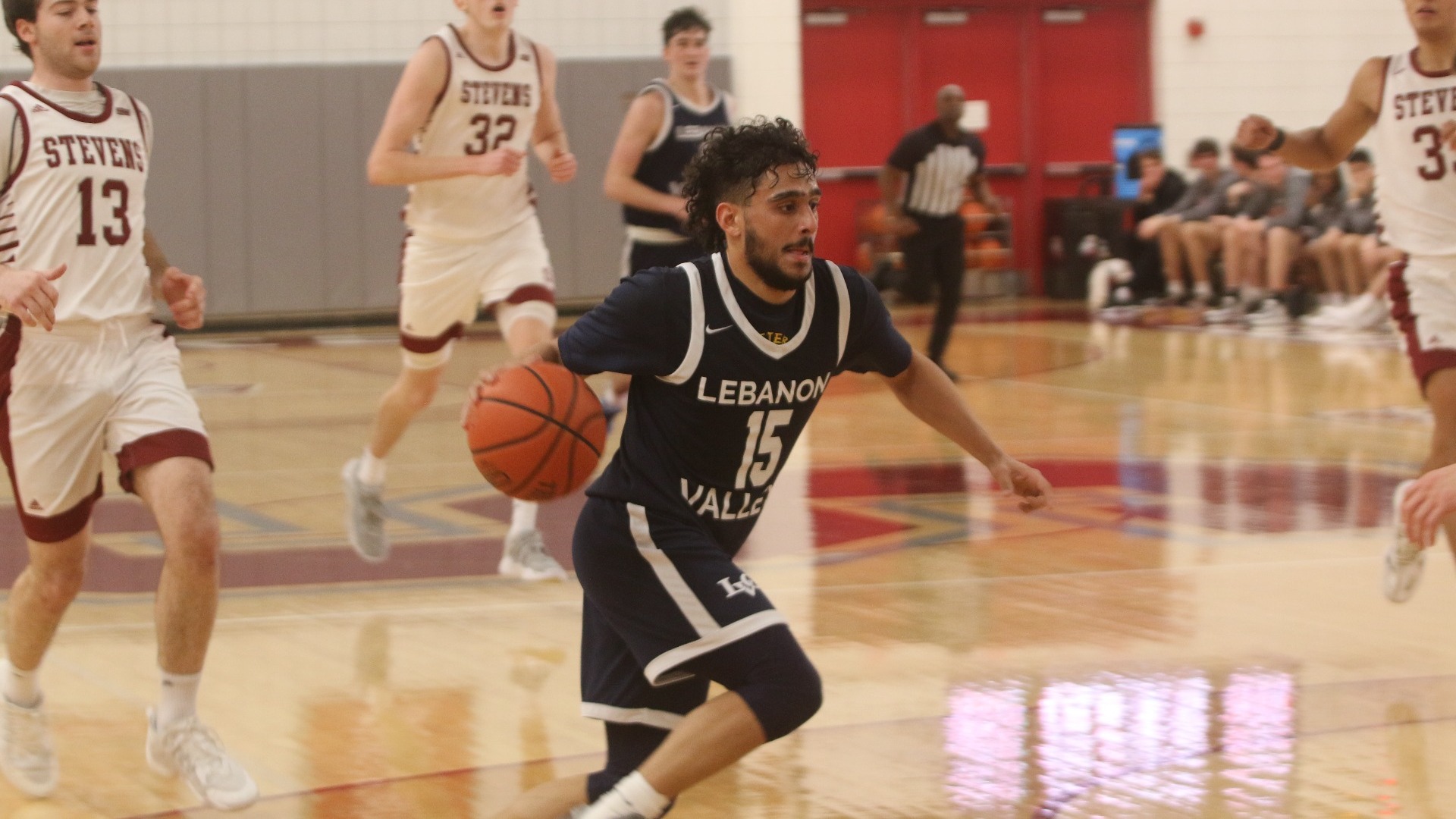Garcia Scores 18 Points for Dutchmen in MAC Freedom Opener Against ...