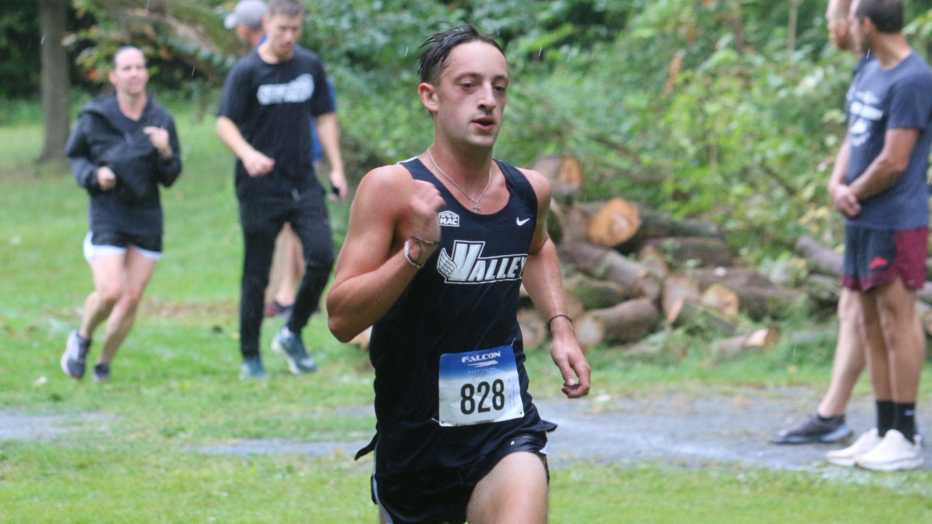 Allen Named MAC Men’s Runner of the Week - Lebanon Valley College Athletics