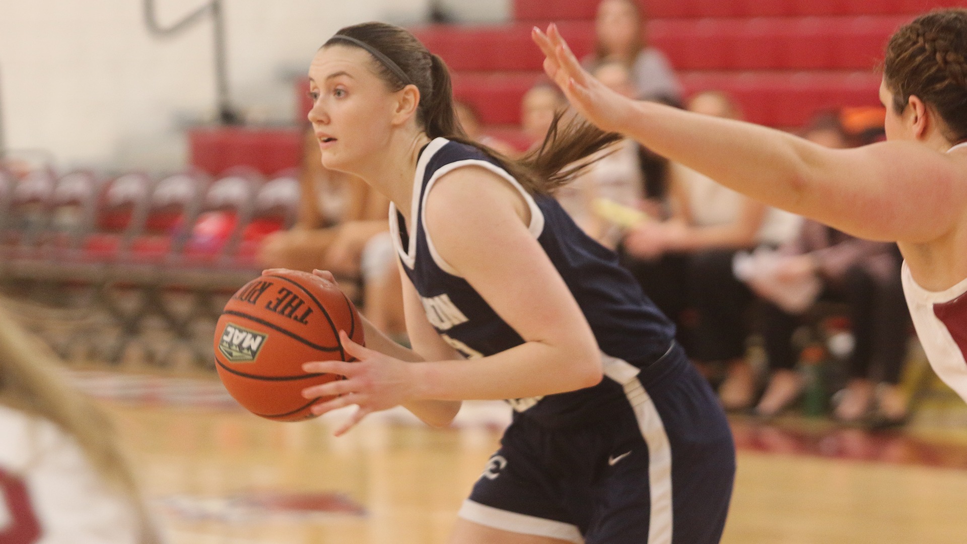 Reidinger Double-Double Powers Women’s Basketball to Important Win at ...