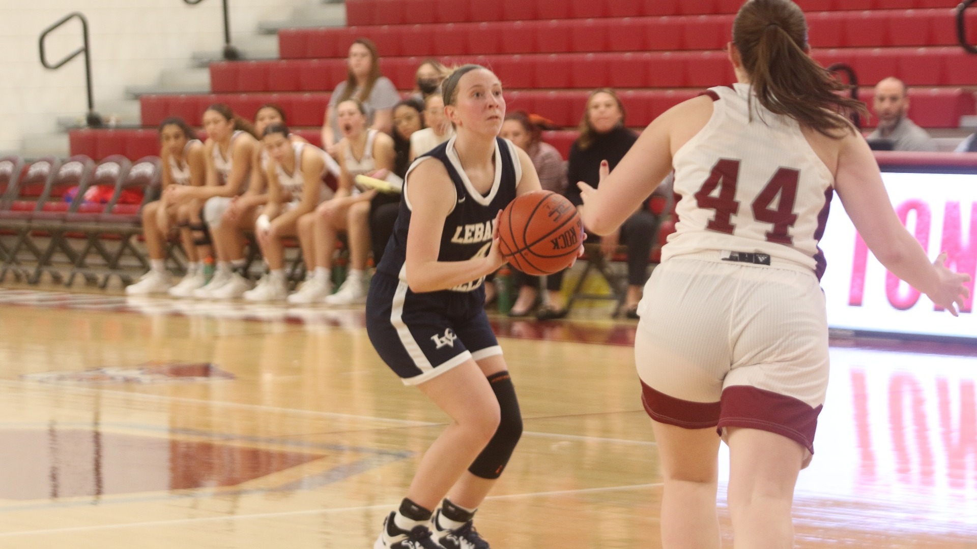 Kate Fitzpatrick - Women's Basketball - Lebanon Valley College Athletics