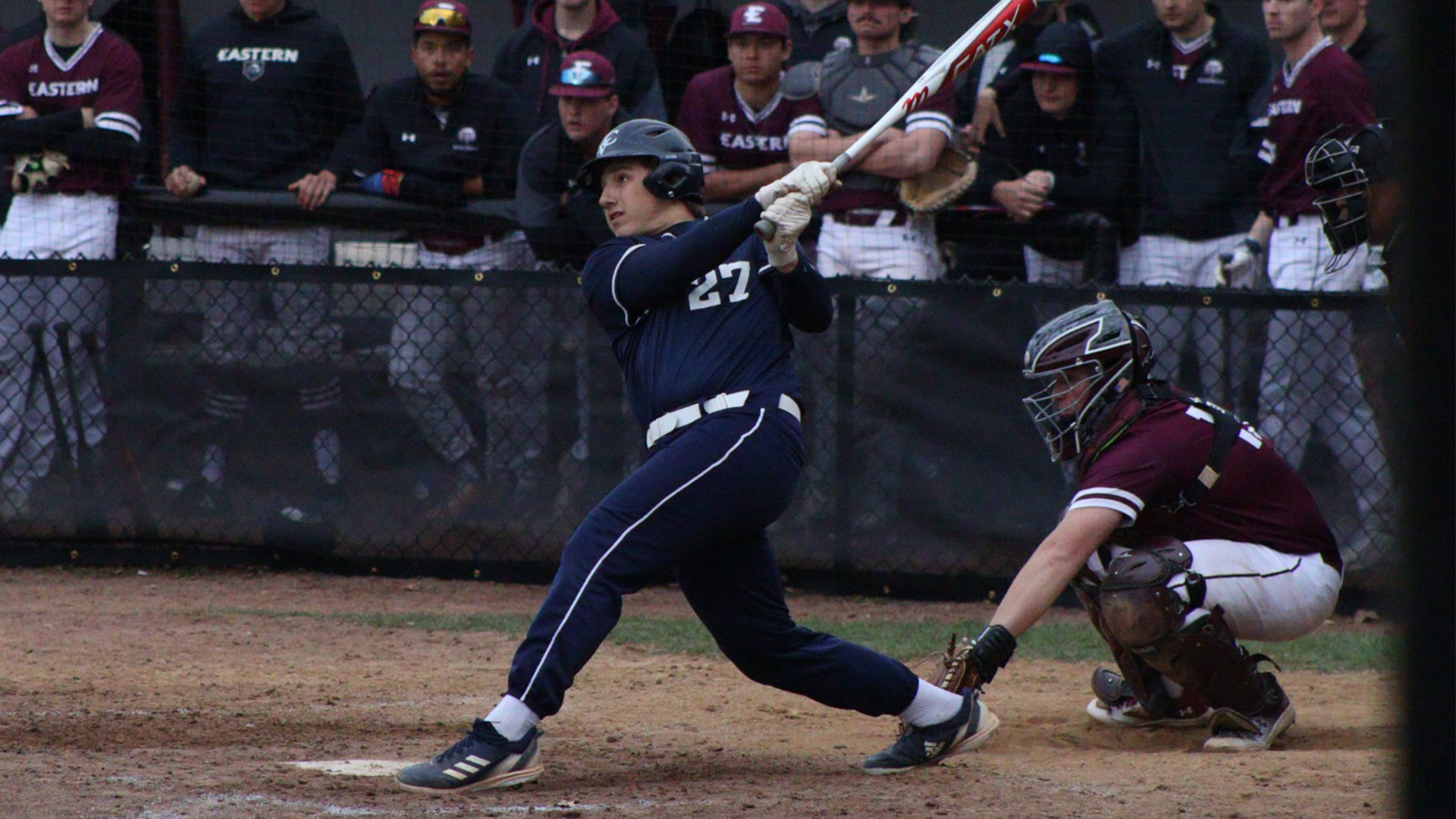 Luke Pollock - Baseball - Lebanon Valley College Athletics