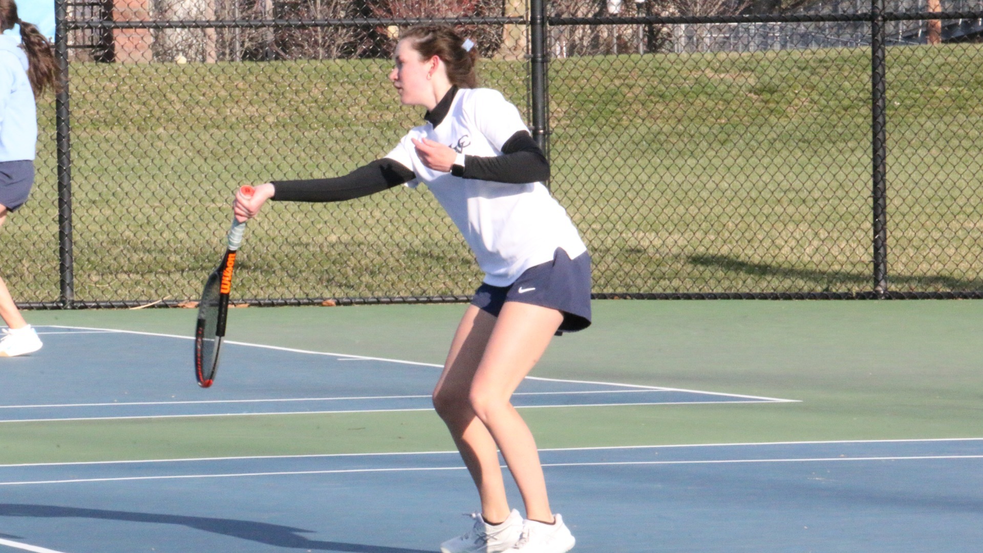 Women’s Tennis Overcomes Windy Day to Defeat Albright - Lebanon Valley ...