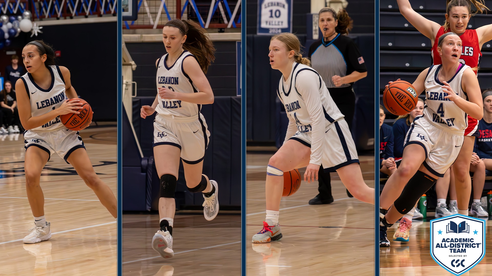 Three Flying Dutchmen Selected to All-MAC Freedom Women’s Basketball ...