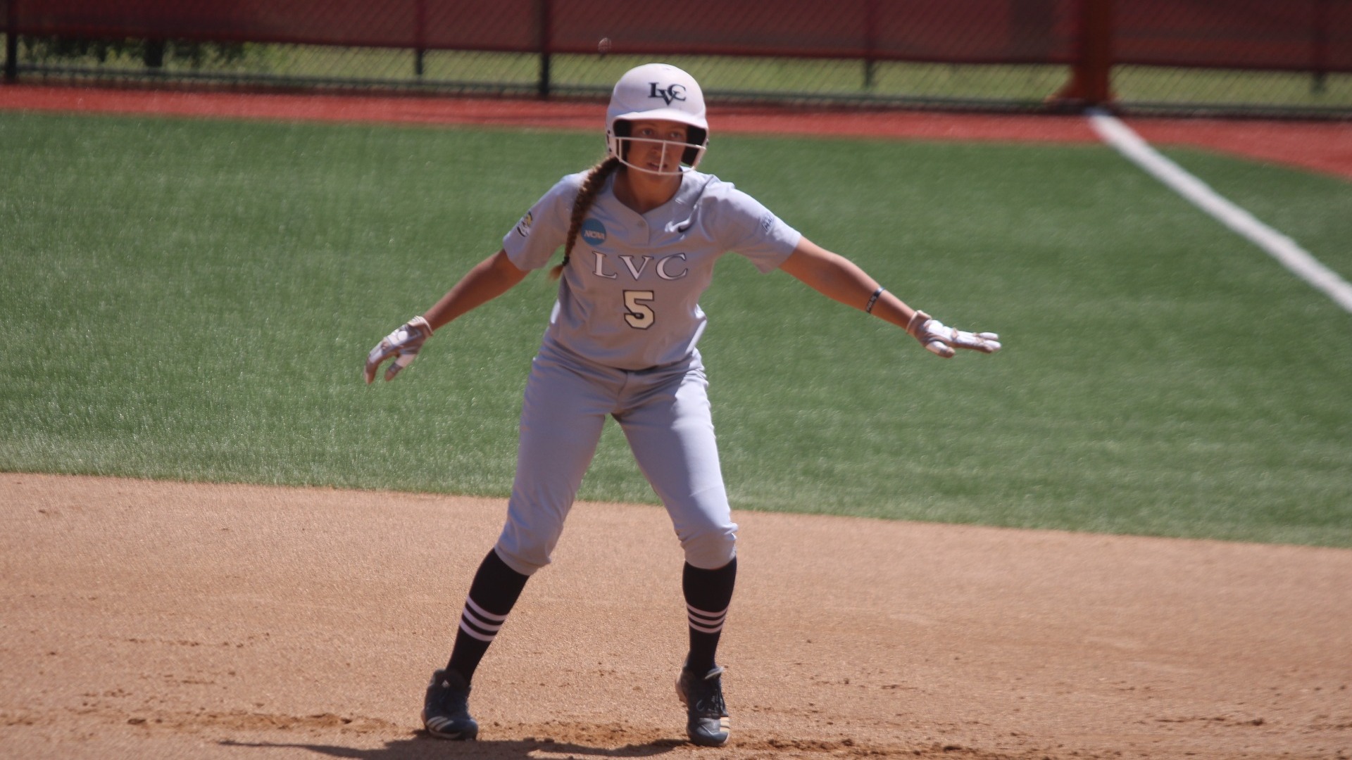 McCurdy Leads Softball to Sweep at FDU-Florham - Lebanon Valley College ...