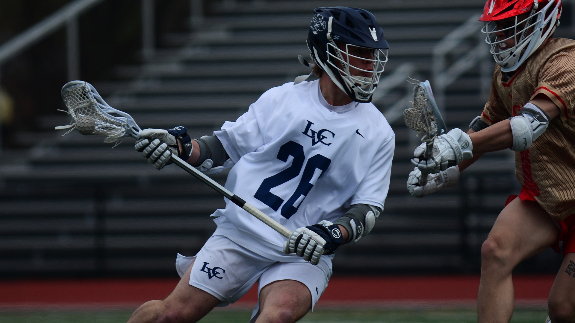 Bollinger and Ralston Record Hat Tricks at Arcadia - Lebanon Valley ...