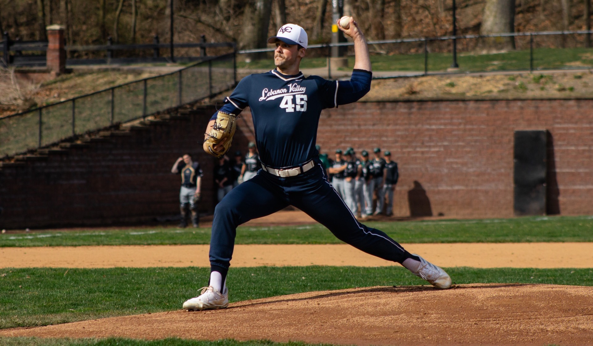 Dutchmen Baseball Sweeps Delaware Valley in Senior Day Doubleheader ...