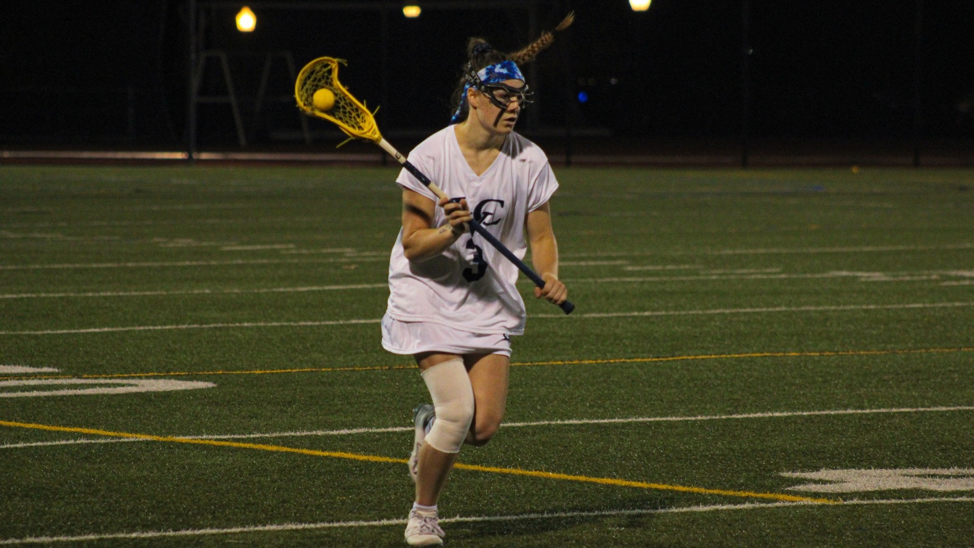 Wene Powers Women’s Lacrosse to Overtime Victory at FDU-Florham ...