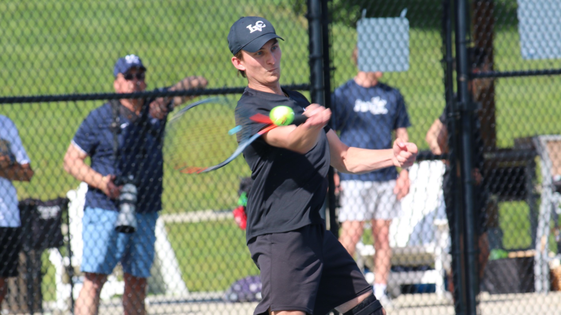 Men’s Tennis Season Ends in MAC Freedom Championship - Lebanon Valley ...