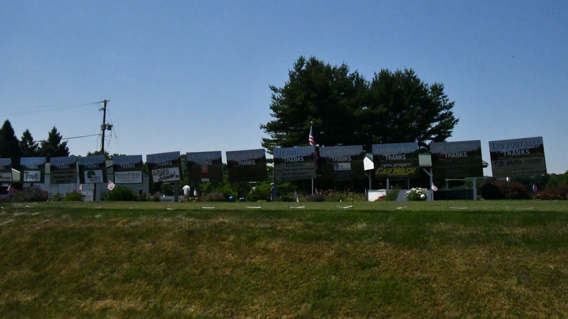 LVC Football Annual Golf Outing to be Held June 21 - Lebanon Valley ...