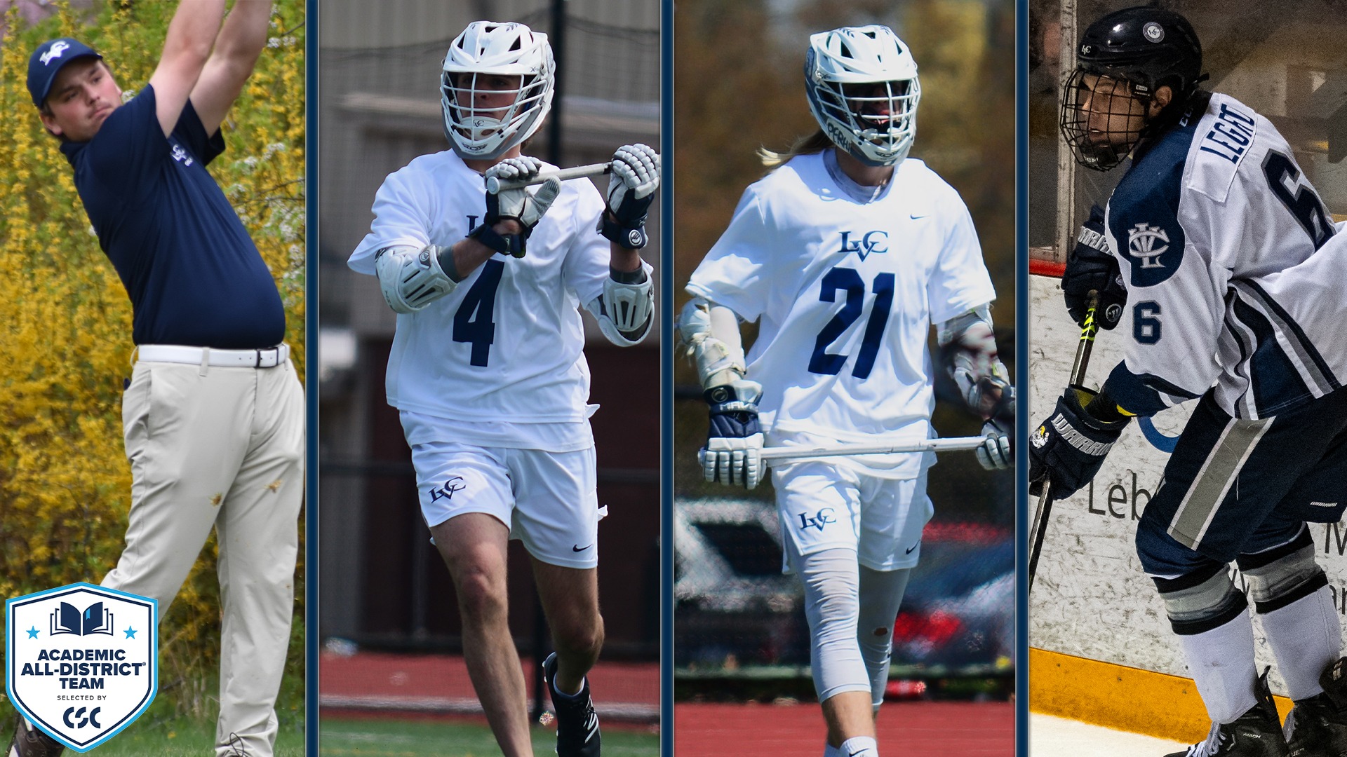 LVC 2023-24 Team MVPs Announced - Lebanon Valley College Athletics