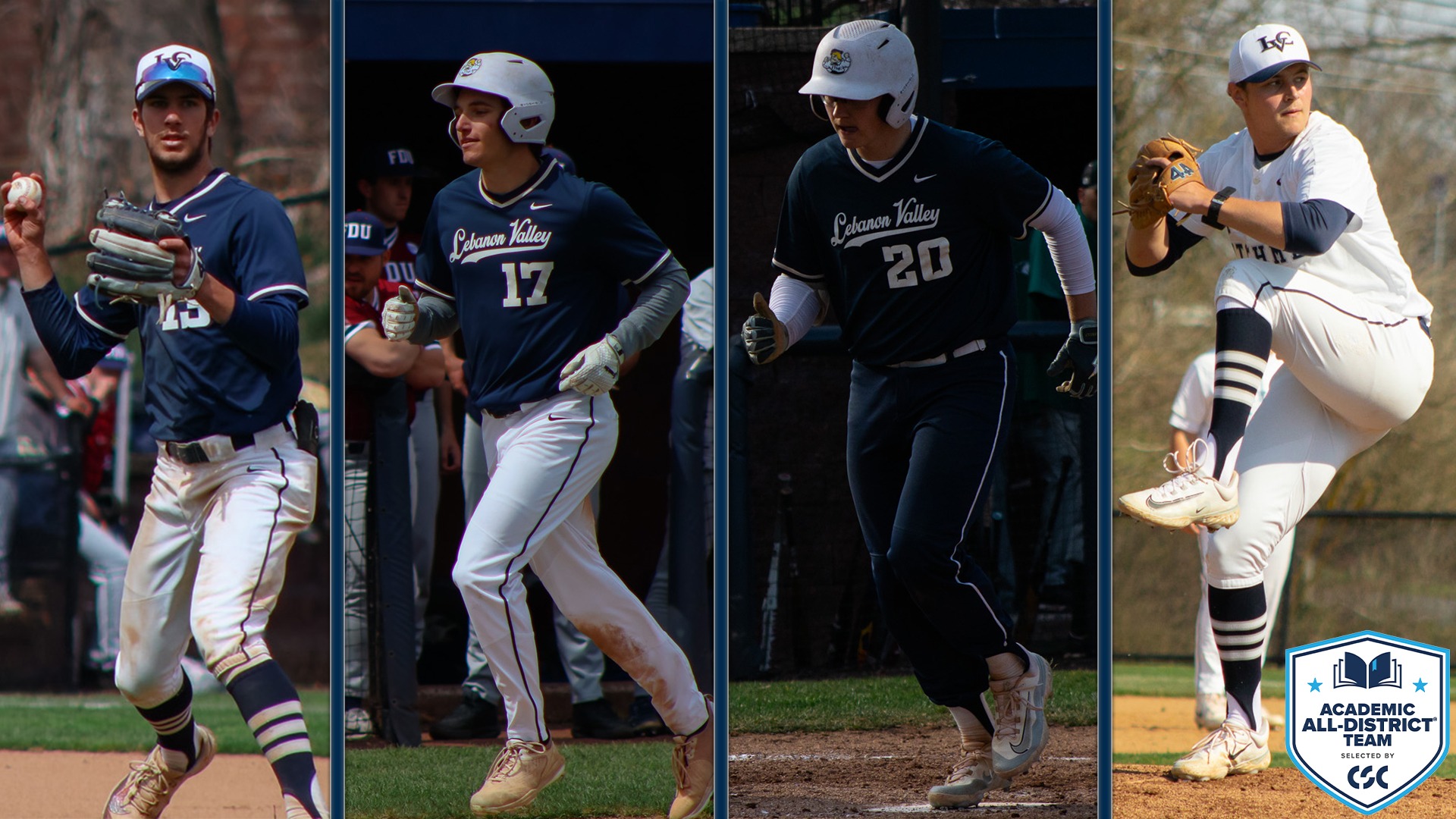 Dutchmen Baseball Earns Four Spots on All-MAC Freedom Baseball Team ...