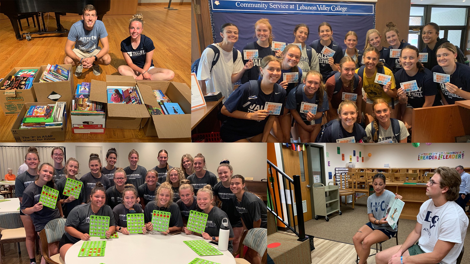 LVC Places 299 Dutchmen on MAC Academic Honor Roll - Lebanon Valley ...