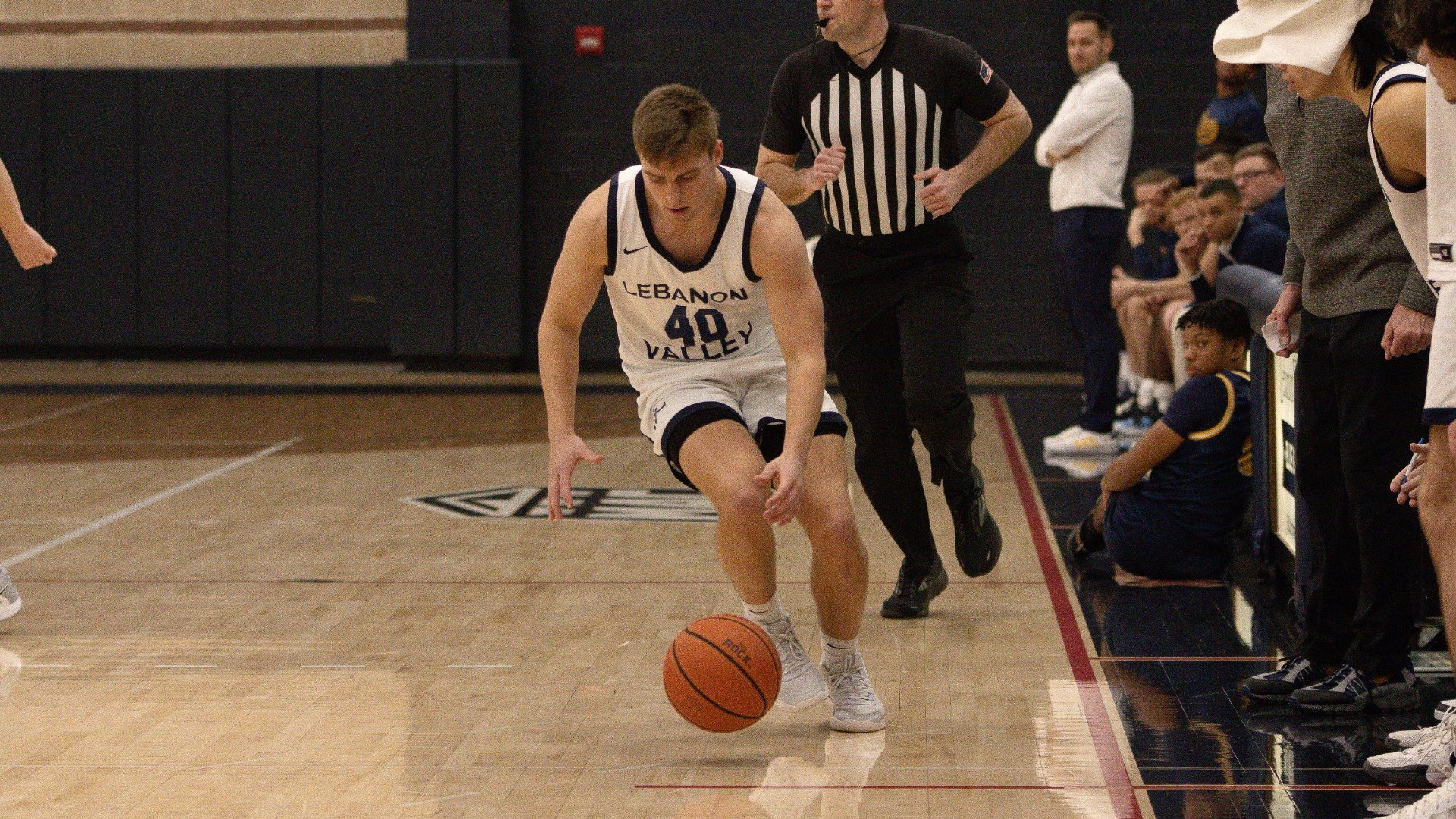 Black History Month Student-Athlete Spotlight: Ricky Bugg ‘18 - Lebanon ...