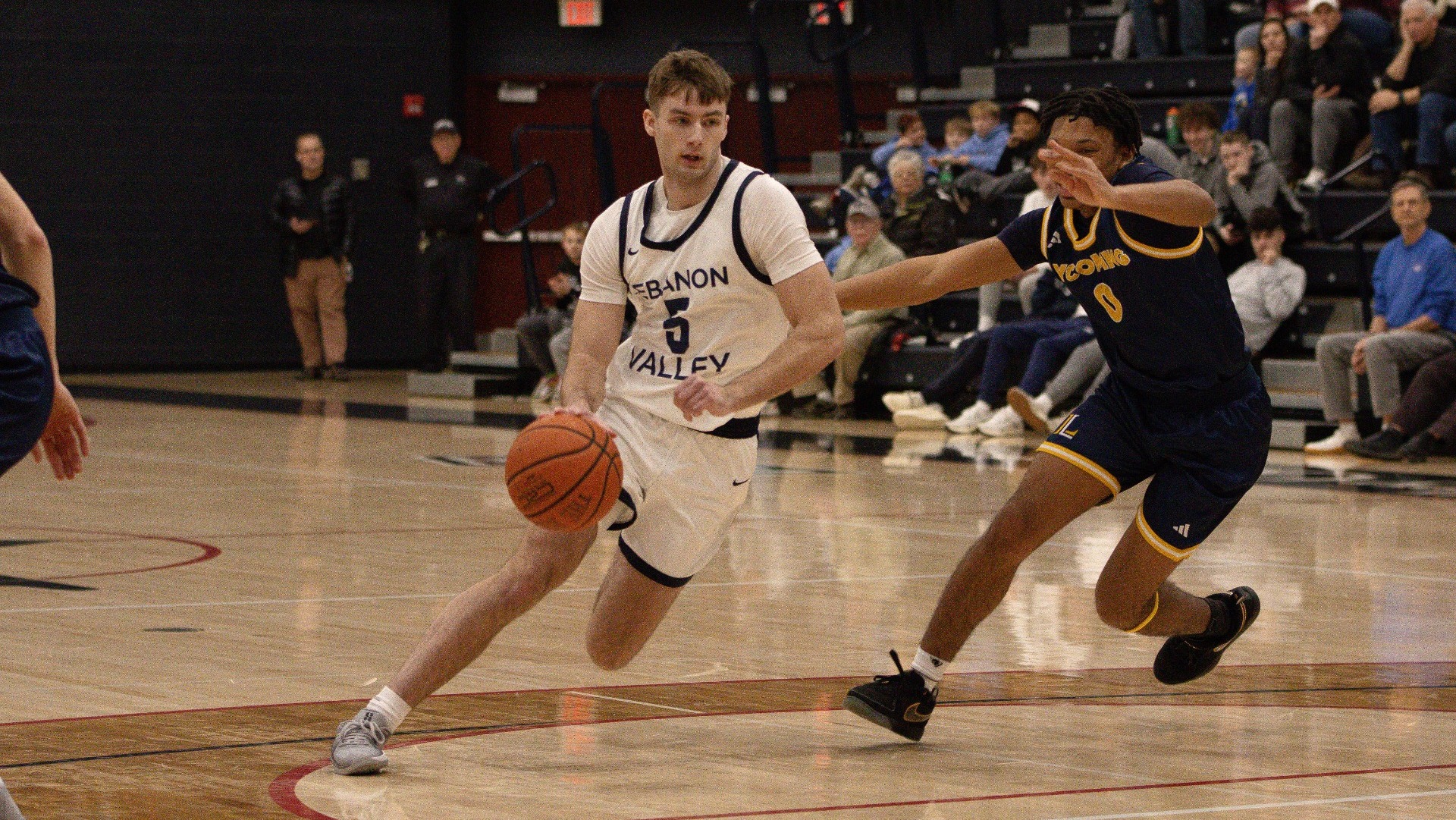 Black History Month Student-Athlete Spotlight: Ricky Bugg ‘18 - Lebanon ...