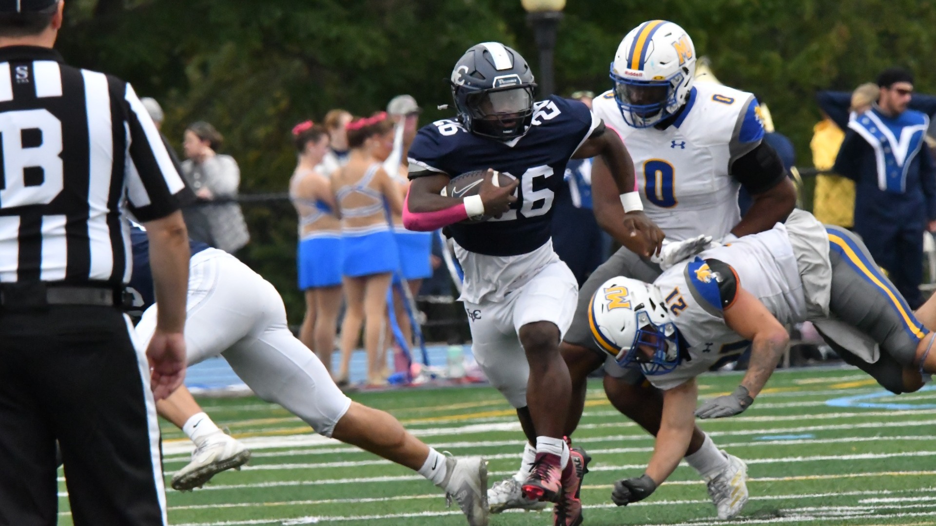 Dutchmen Football Prepared to Begin 2025 Campaign - Lebanon Valley ...