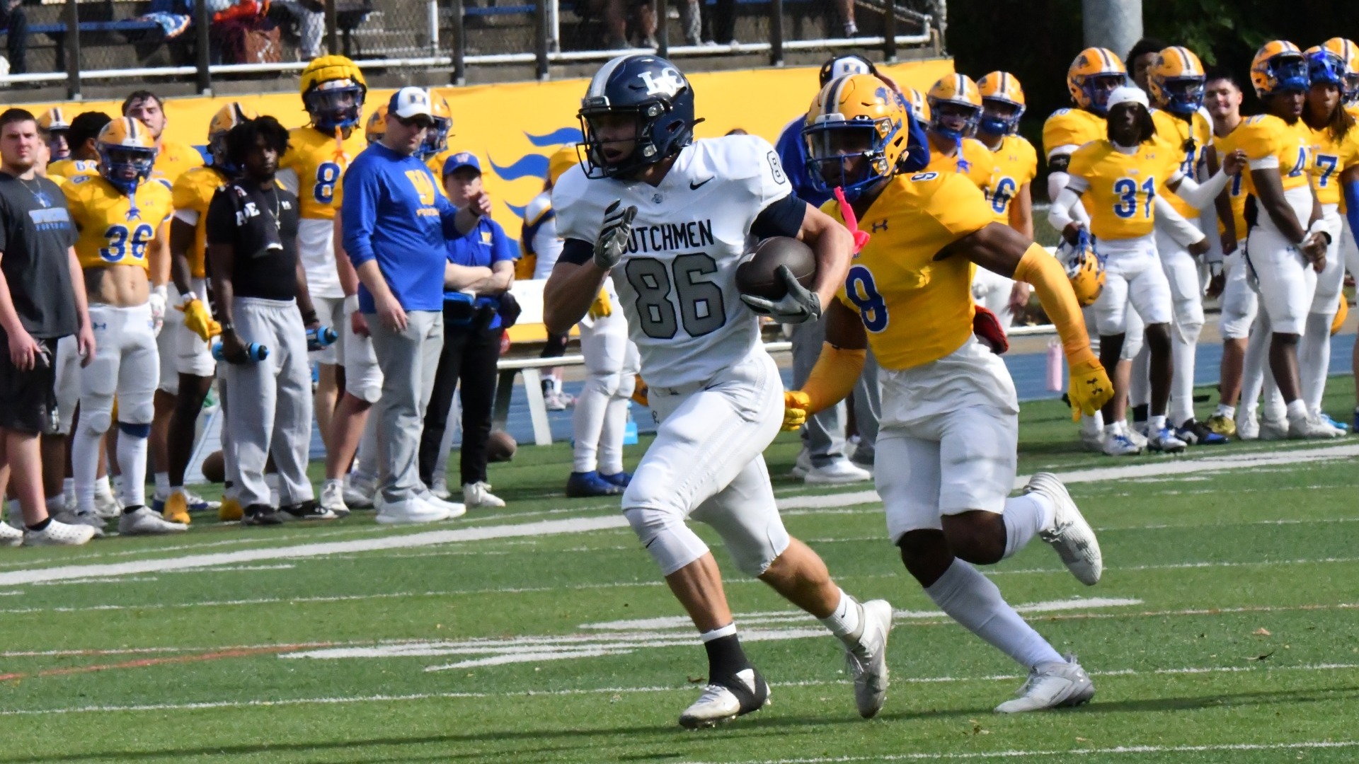 Dutchmen Football Prepared to Begin 2025 Campaign - Lebanon Valley ...