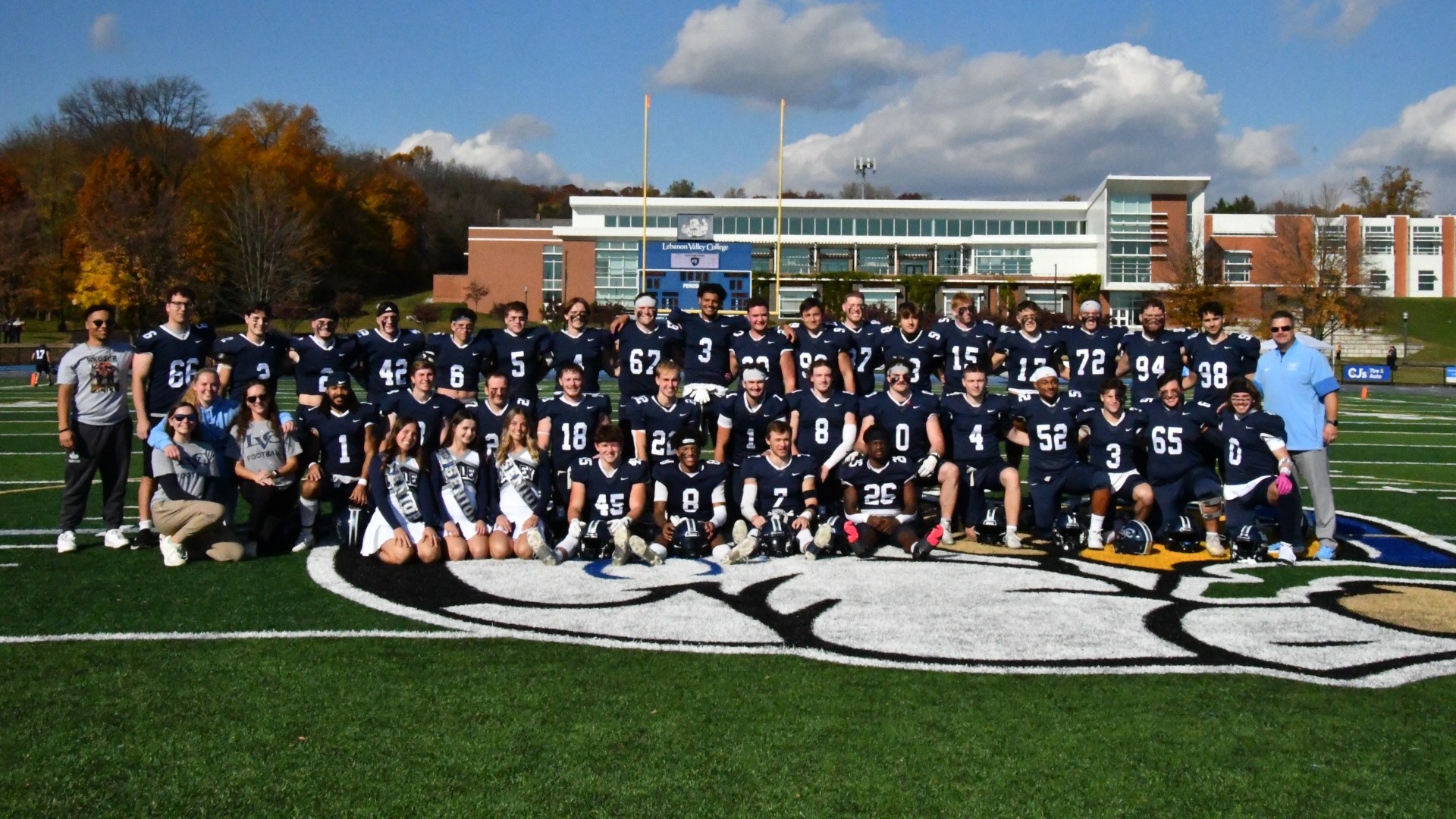 LVC Football to Face Ursinus in Centennial-MAC Bowl Series - Lebanon ...