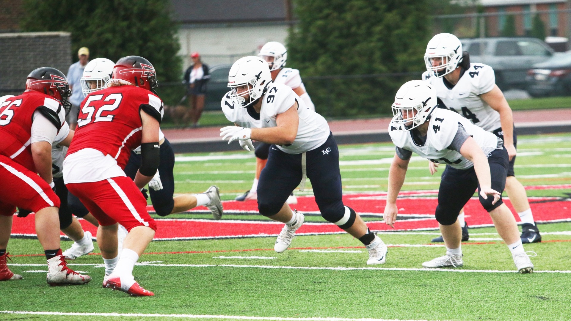 Offensive Coordinator Chris Thompson Named Interim LVC Head Football ...