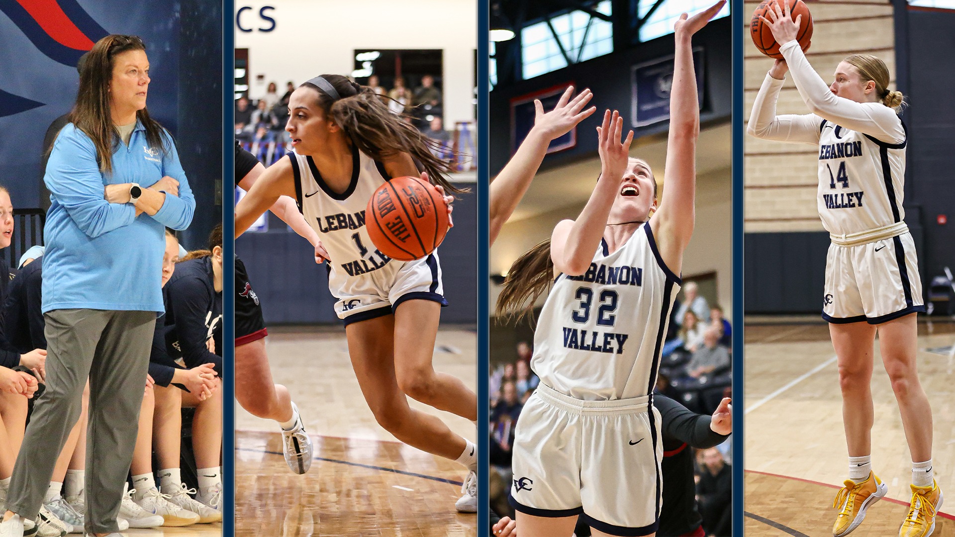 Women’s Basketball Set to Play for Conference Glory - Lebanon Valley ...