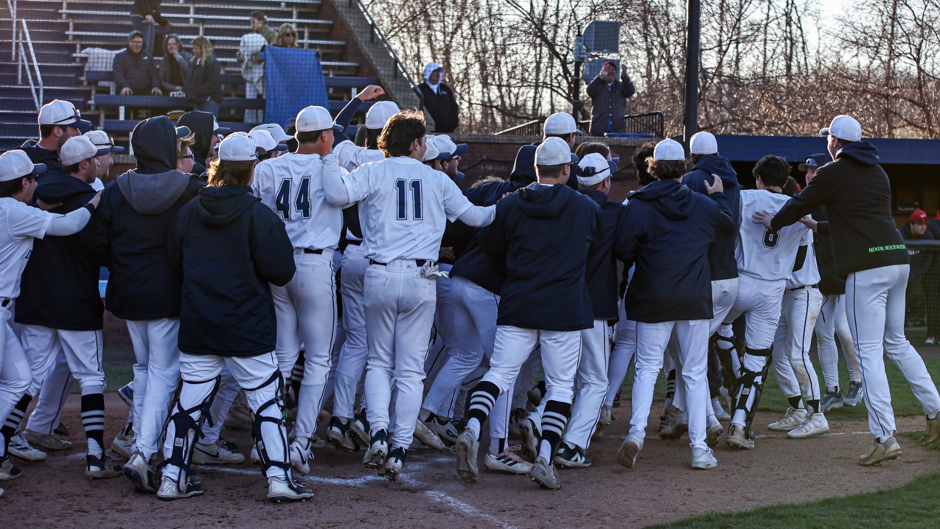 Dutchmen Baseball Ready for Season Opener on Sunday - Lebanon Valley ...