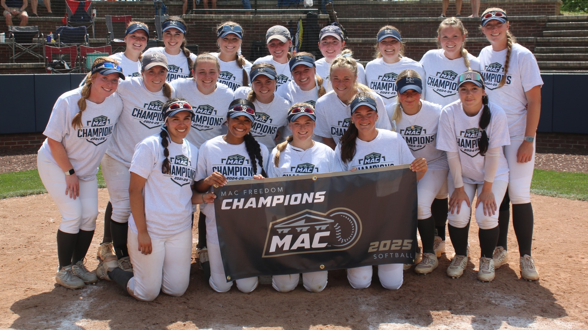 Dutchmen Softball Ready for 2025 Season - Lebanon Valley College Athletics