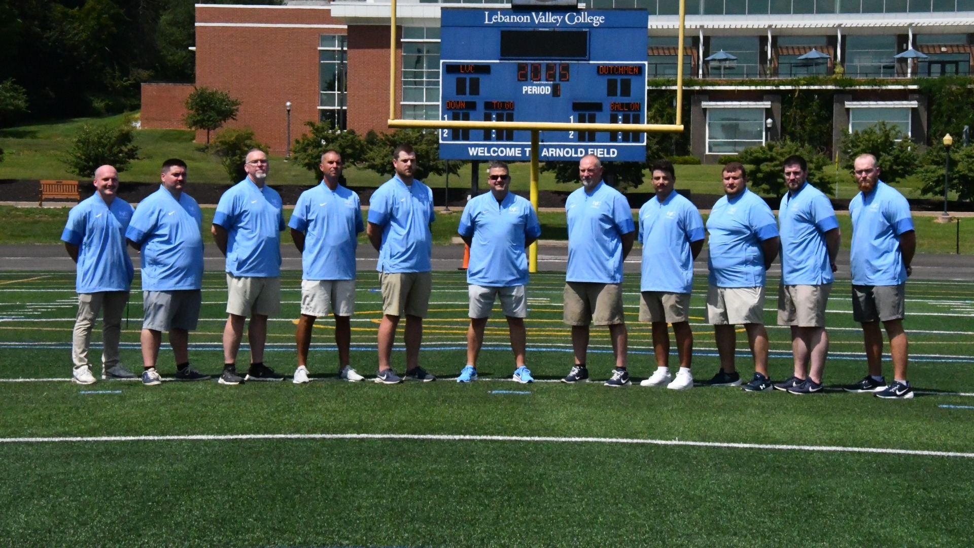 Dutchmen Football Prepared to Begin 2025 Campaign - Lebanon Valley ...