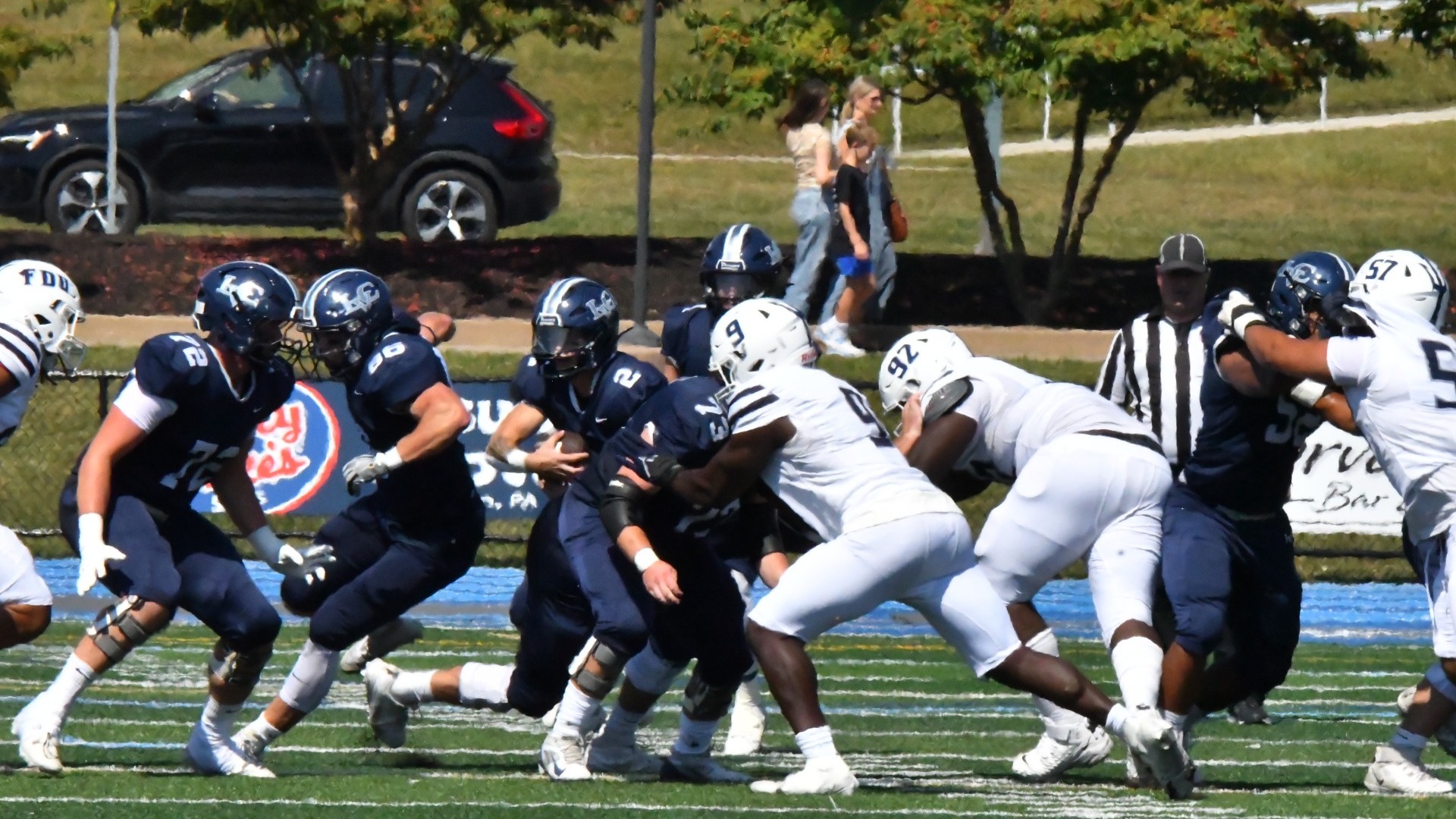 Dutchmen Football Prepared to Begin 2025 Campaign - Lebanon Valley ...