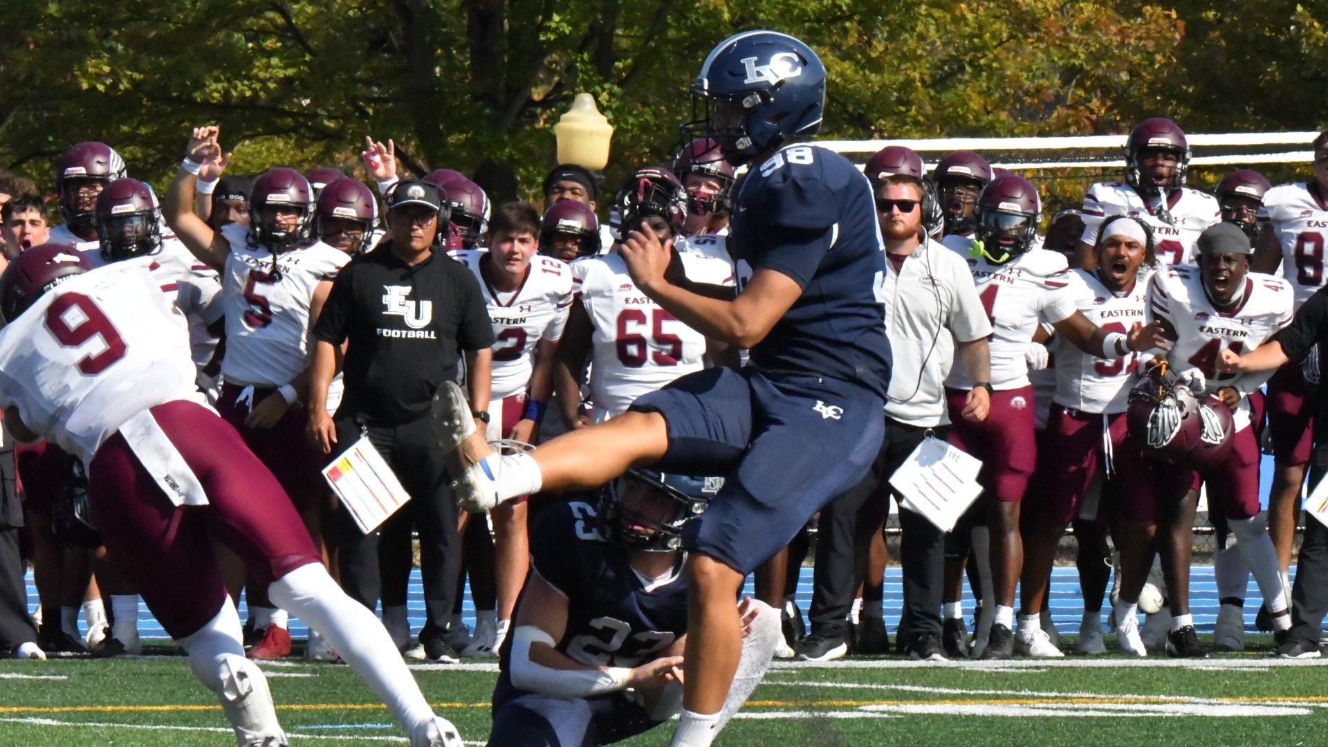 Dutchmen Football Prepared to Begin 2025 Campaign - Lebanon Valley ...