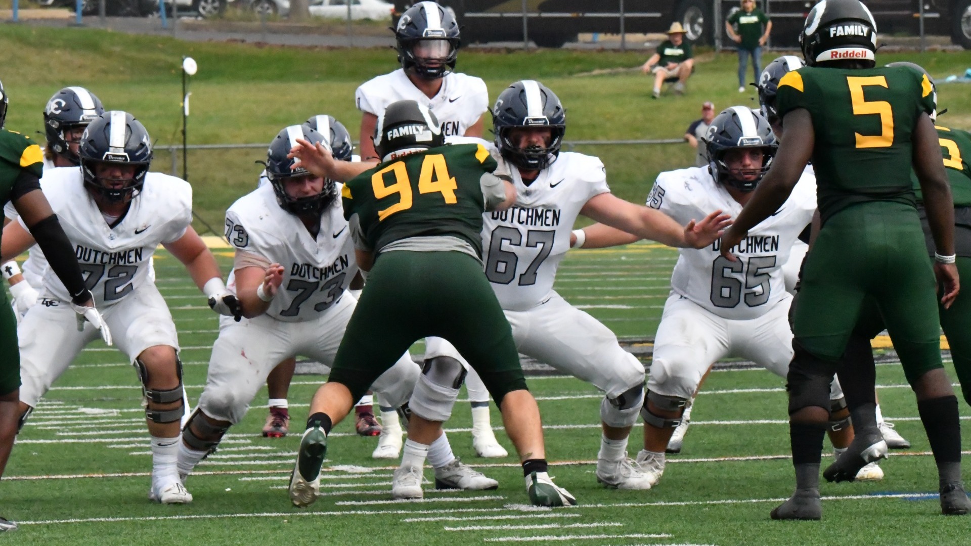 Dutchmen Football Prepared to Begin 2025 Campaign - Lebanon Valley ...