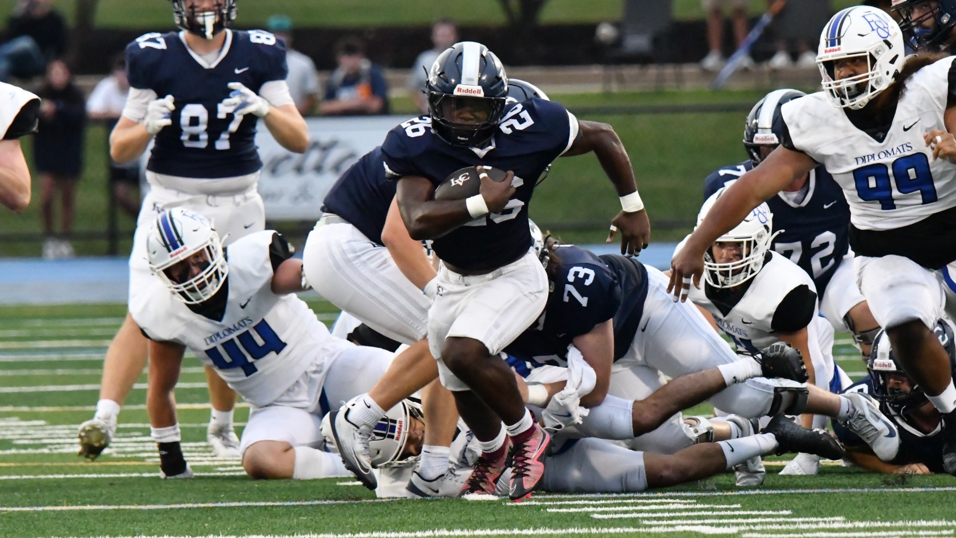 Dutchmen Football Prepared to Begin 2025 Campaign - Lebanon Valley ...