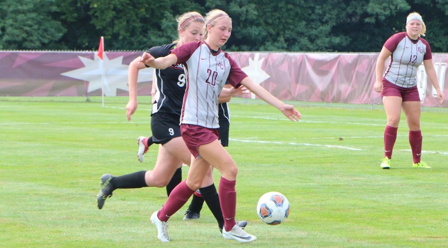 Hailey Beel - 2020-21 - Women's Soccer - Earlham College
