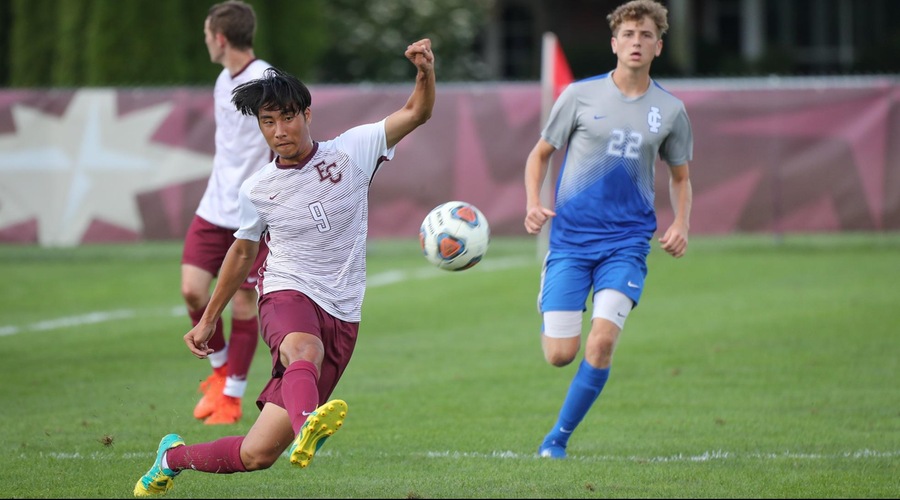 Ryoji Fusegi - 2020-21 - Men's Soccer - Earlham College