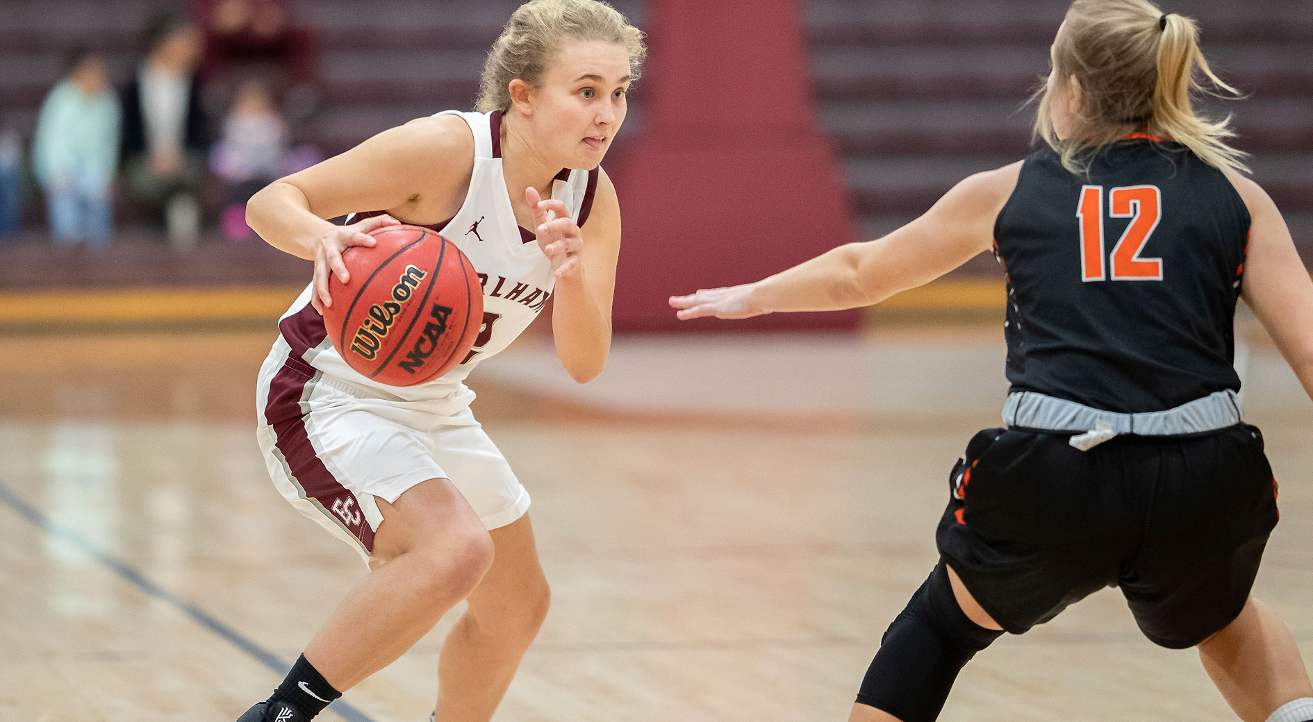 Kayla Bowling - 2020-21 - Women's Basketball - Earlham College