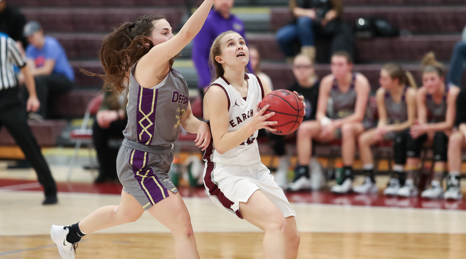Kayla Bowling - 2020-21 - Women's Basketball - Earlham College