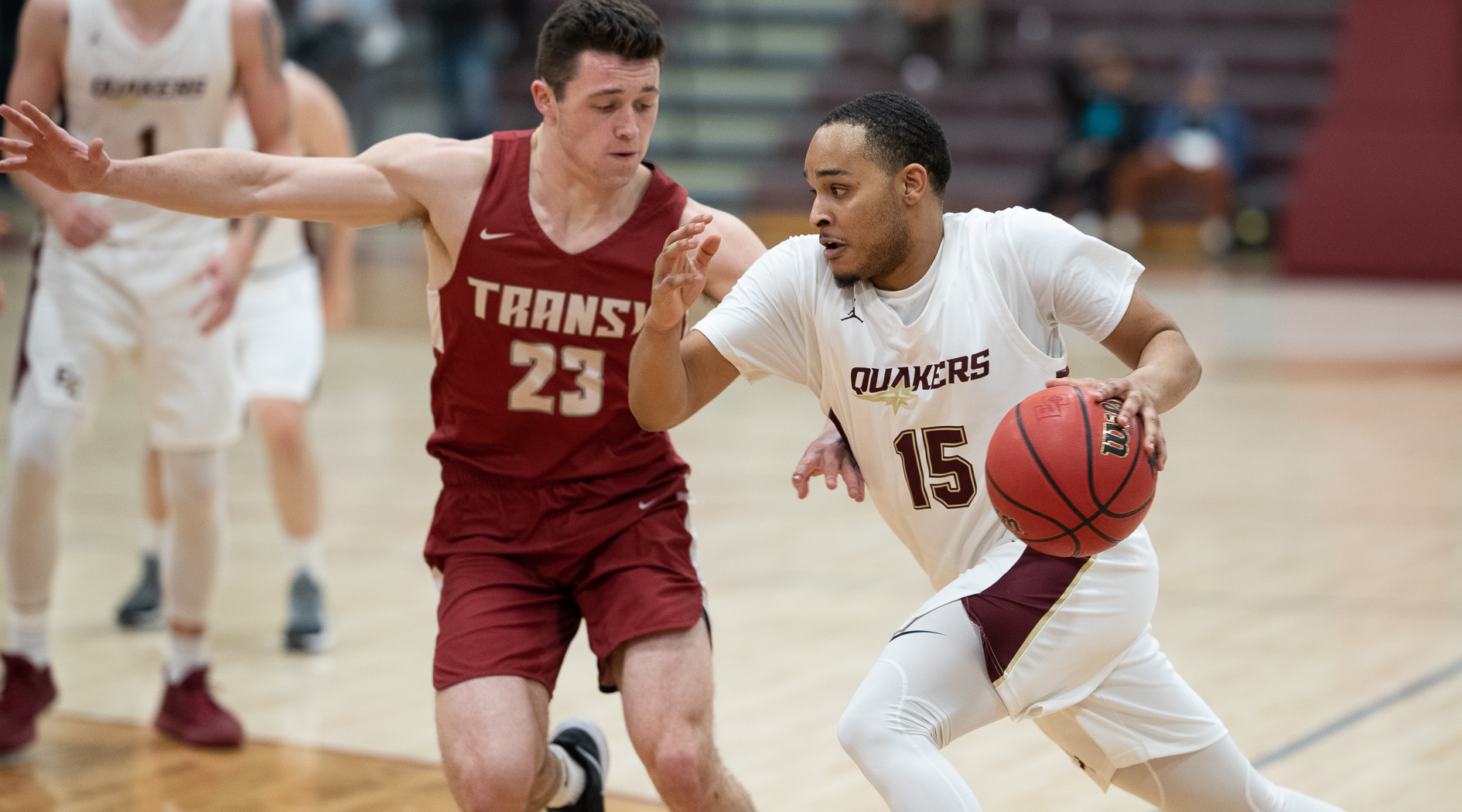 Yuseff Carpenter - 2019-20 - Men's Basketball - Earlham College