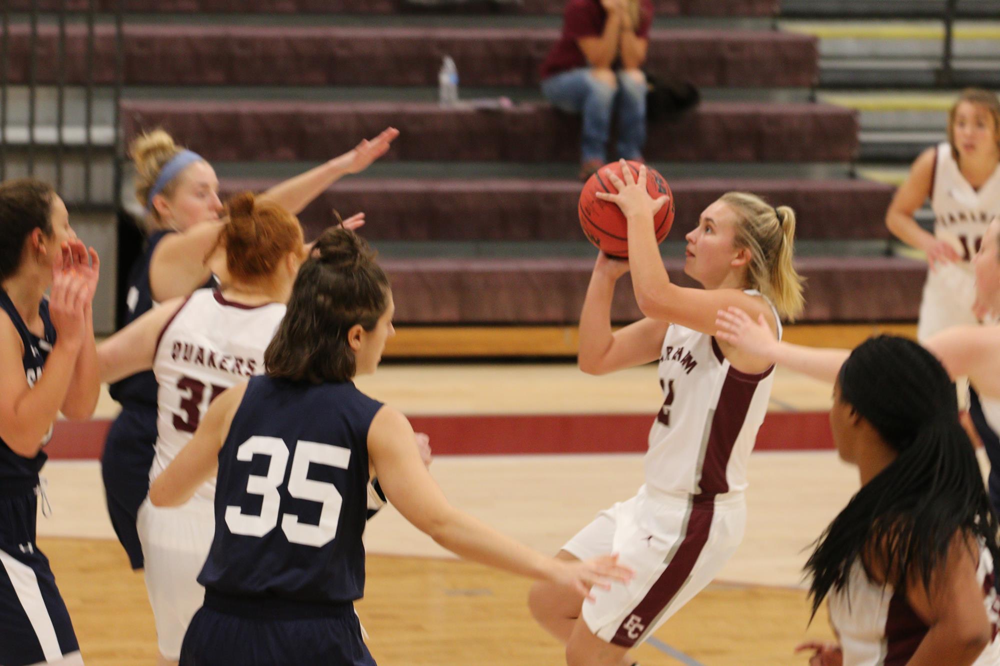 Kayla Bowling - 2020-21 - Women's Basketball - Earlham College
