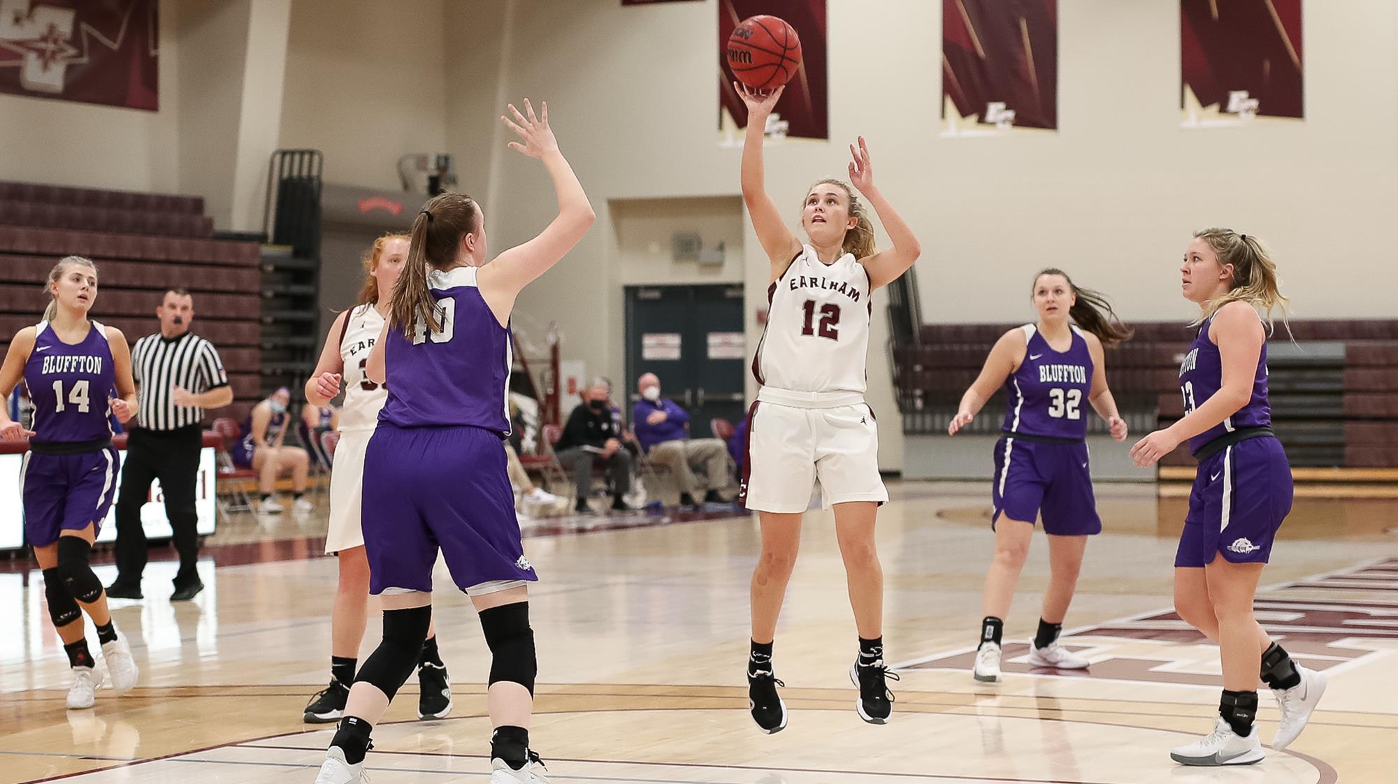 Kayla Bowling - 2020-21 - Women's Basketball - Earlham College