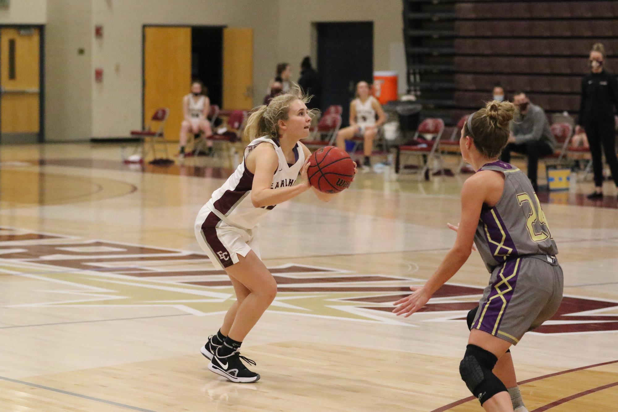 Kayla Bowling - 2020-21 - Women's Basketball - Earlham College