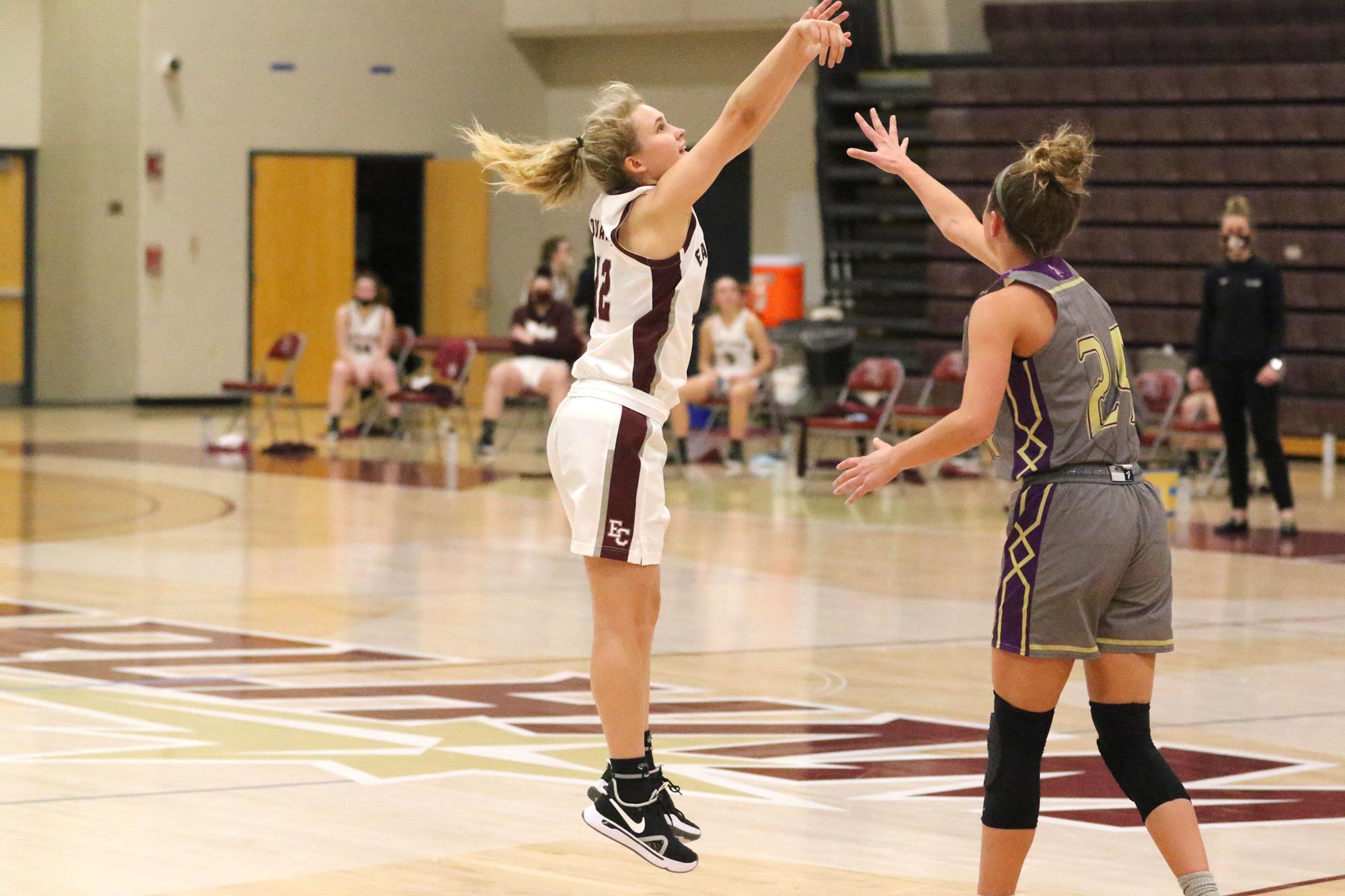 Kayla Bowling - 2020-21 - Women's Basketball - Earlham College