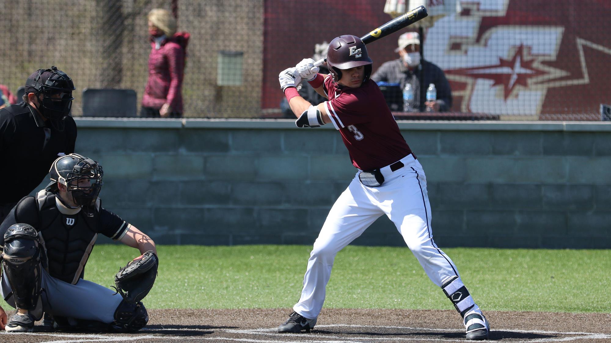 Max Fries - 2024 - Baseball - Earlham College
