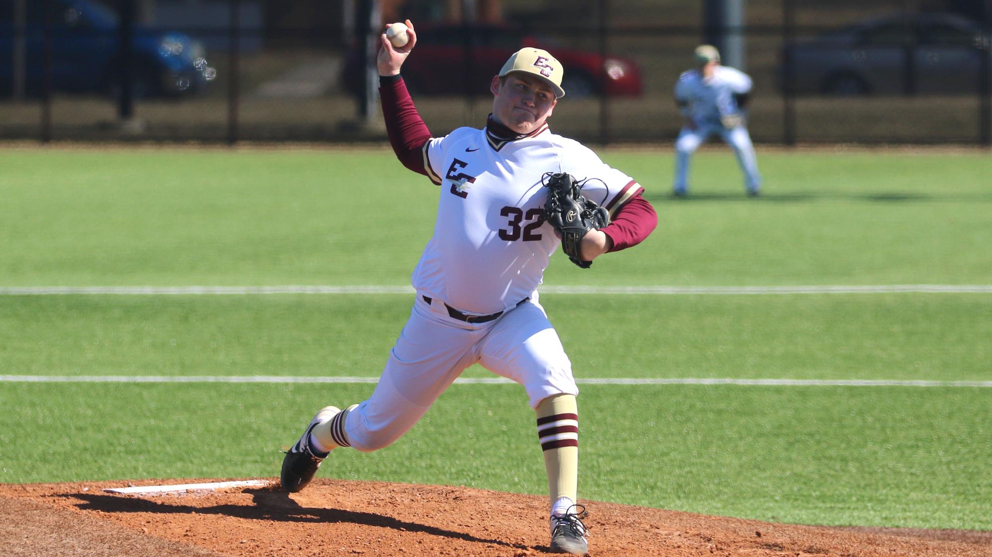 Joey Gerbus - 2021 - Baseball - Earlham College